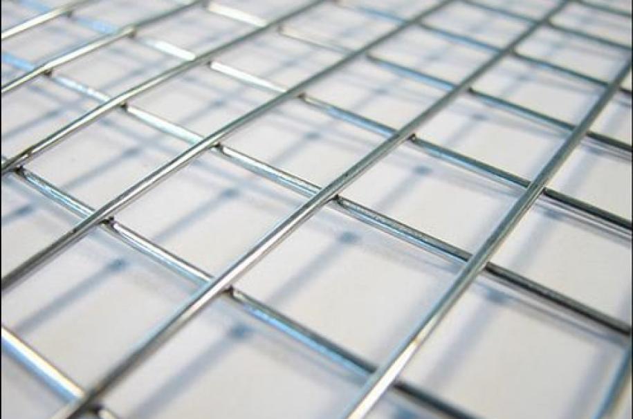 Stainless Steel Welded Mesh Panels Advanced Engineering Equipment