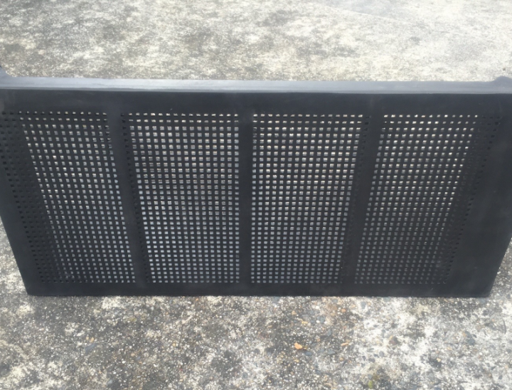 Rubber Modular Screen Panels - Advanced Engineering Equipment | AEG ...