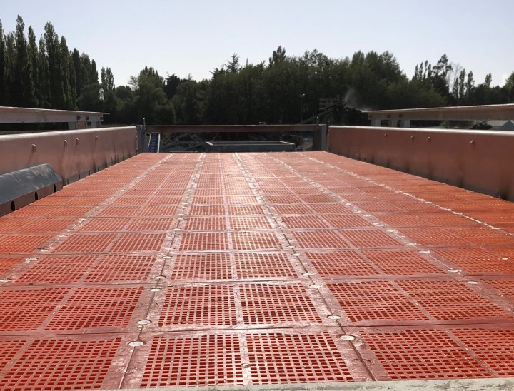 Polyurethane Modular Screen Panels - Advanced Engineering Equipment ...