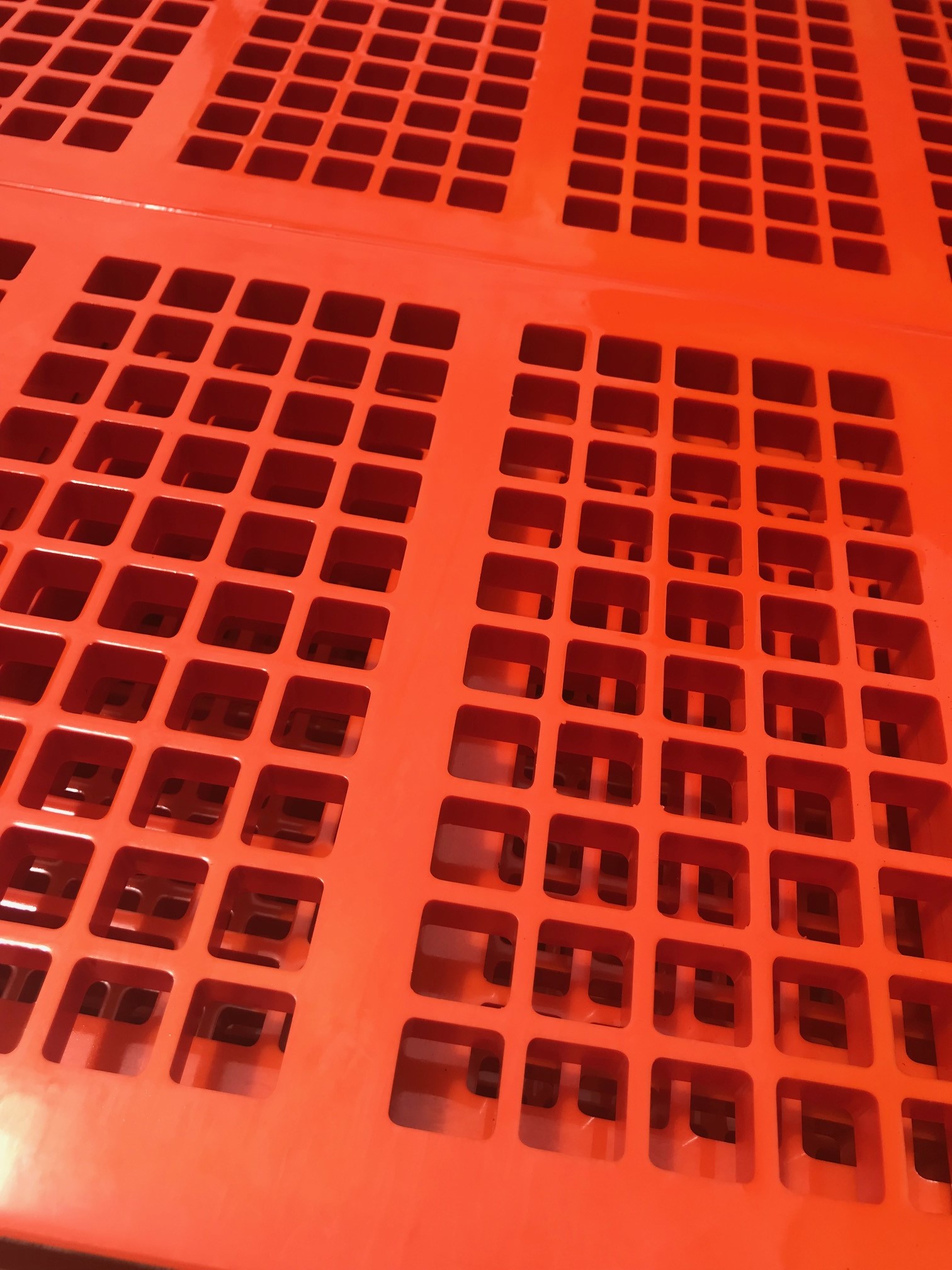 Polyurethane Modular Screen Panels - Advanced Engineering Equipment ...