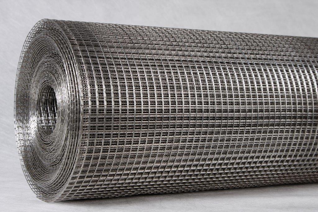 Stainless Steel Welded Wire Mesh Rolls Advanced Engineering Group